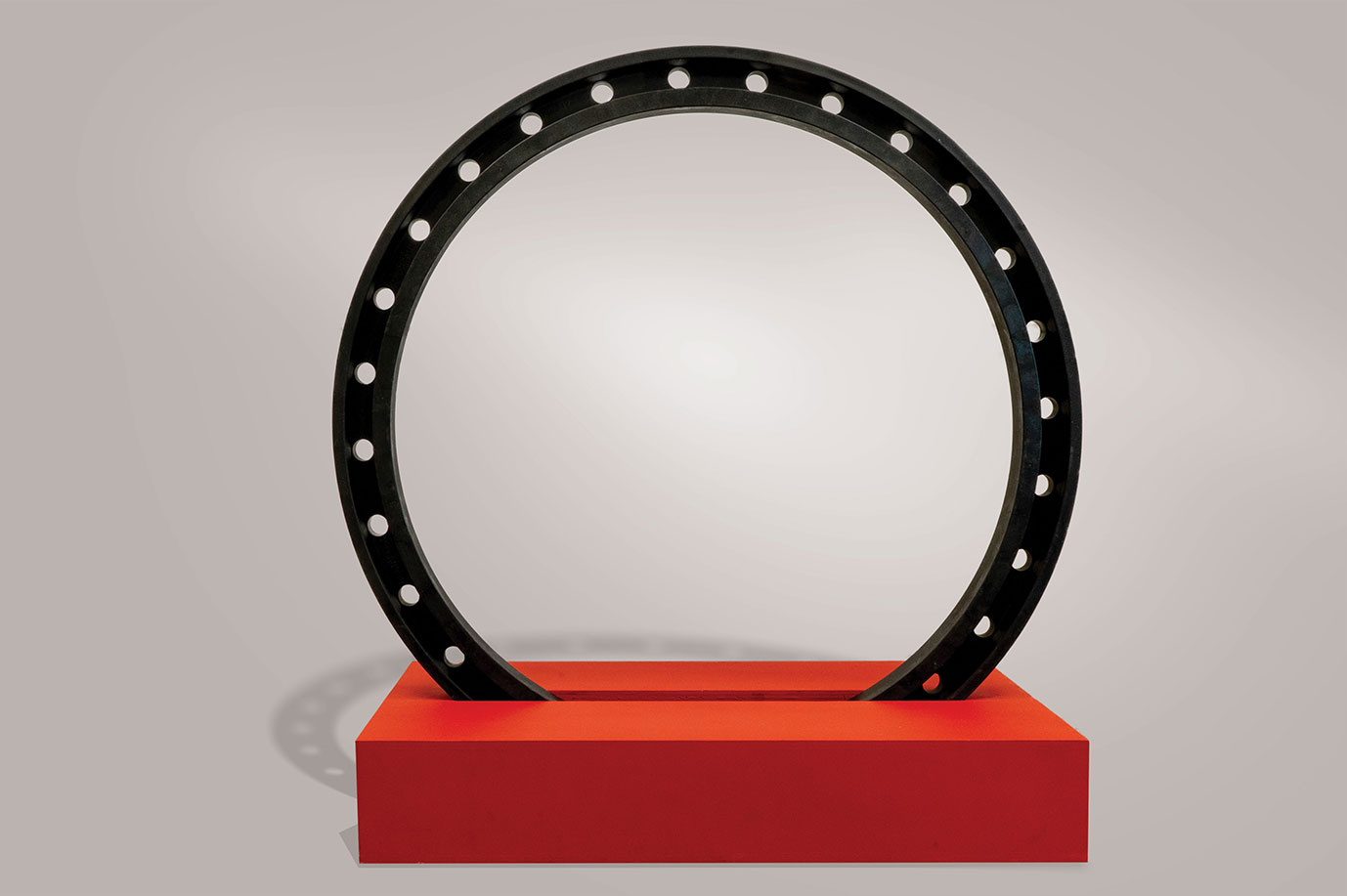 New Deltaflex polypropylene profiled flanges in size d560 and d630mm in ...